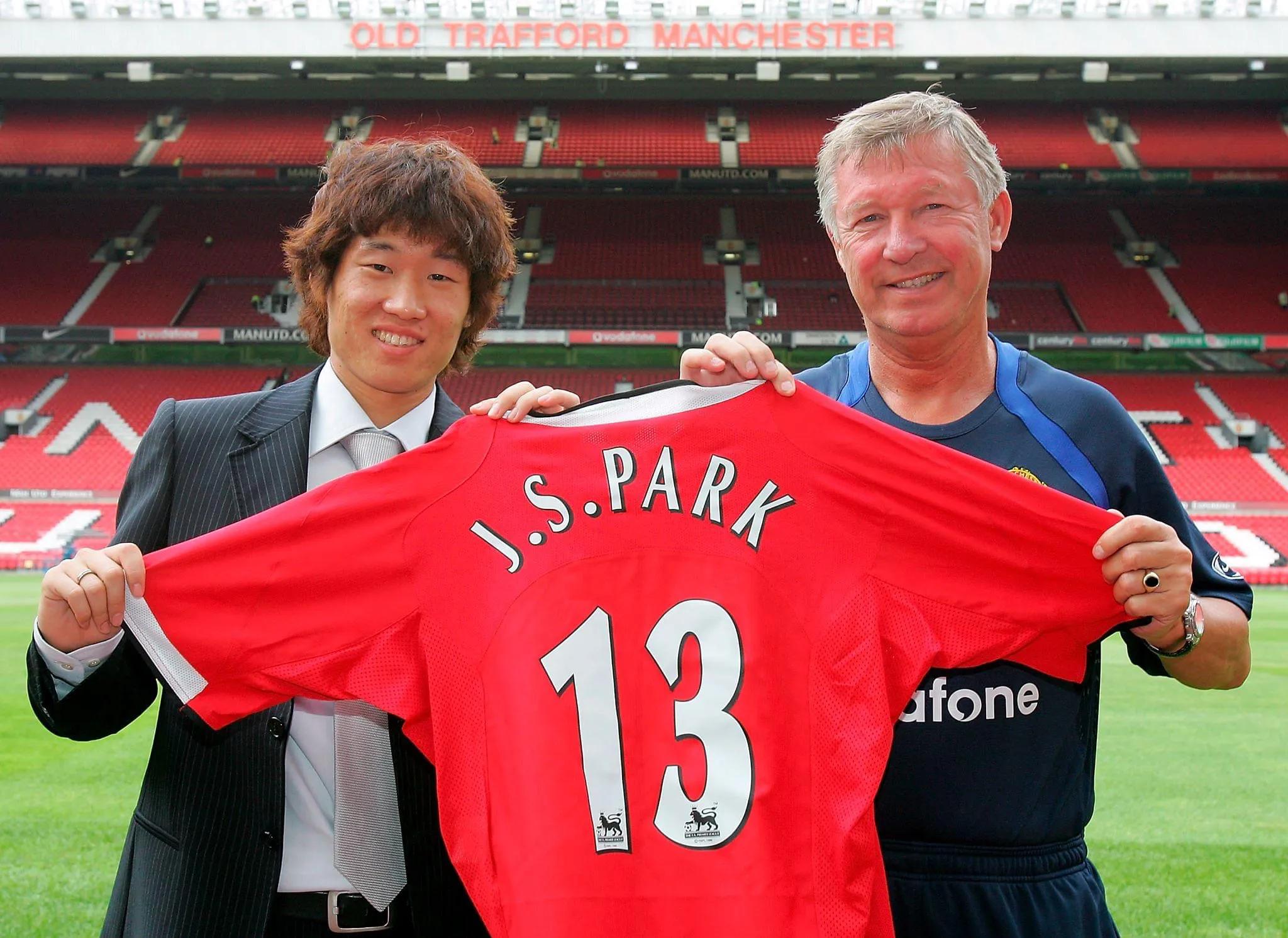 Memories of old fans: Rooney recalls Park Ji-sung marking Pirlo, where ...