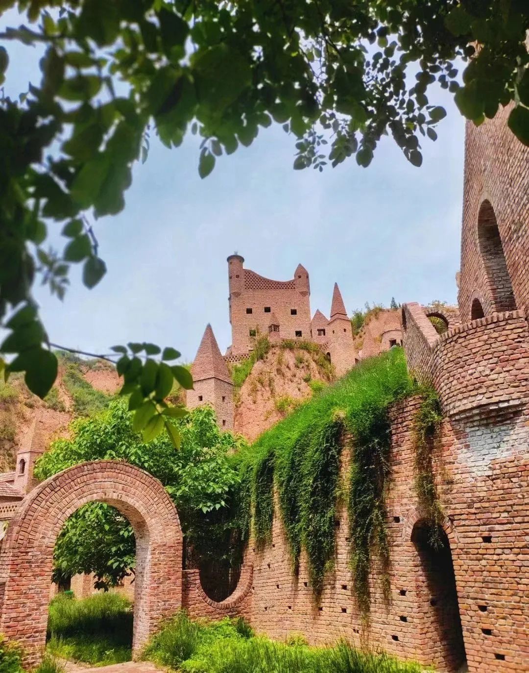 Check in the cotton bank of the Internet celebrity castle, as if ...