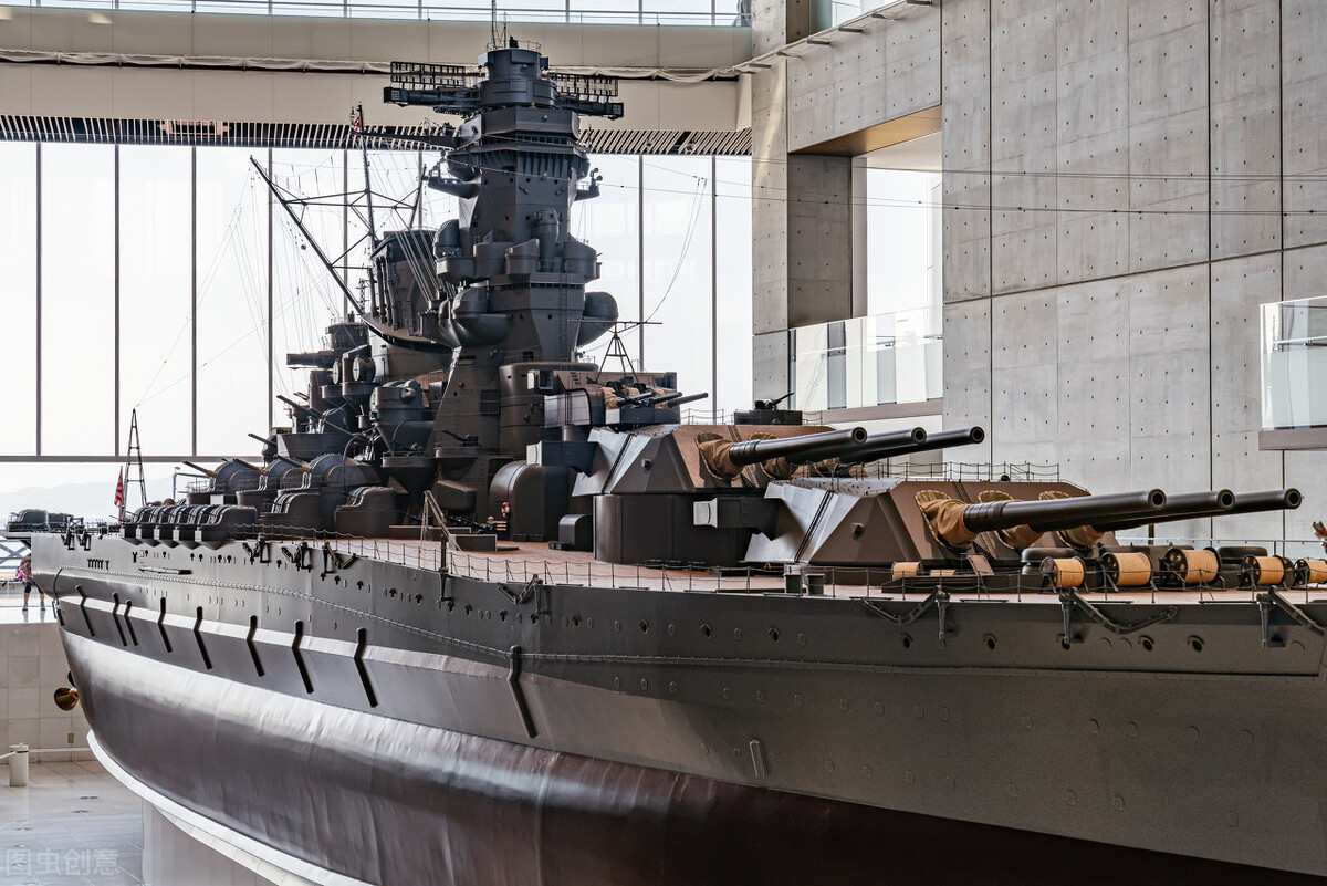 460mm caliber naval gun, how terrible is the most powerful battleship ...