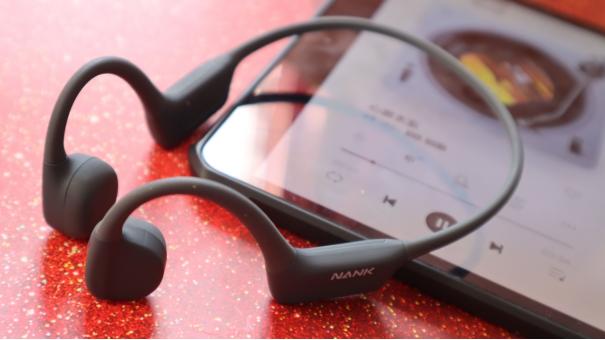 NANK NEO2 Bone Conduction Bluetooth Headset: A perfect combination of ...