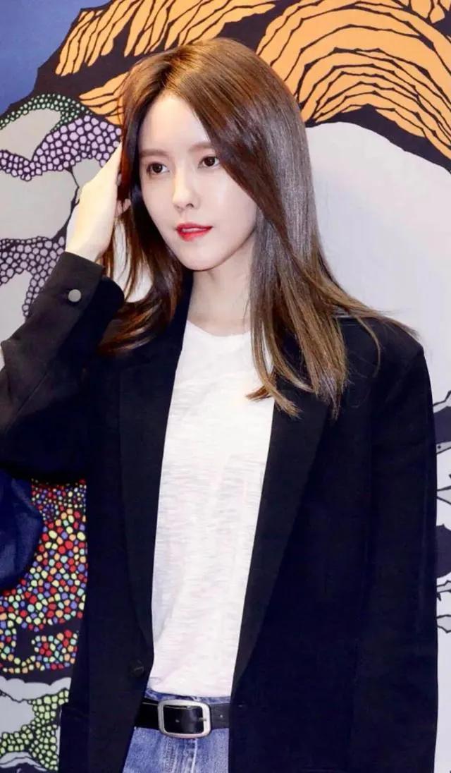 Park Hyomin's beauty - iNEWS