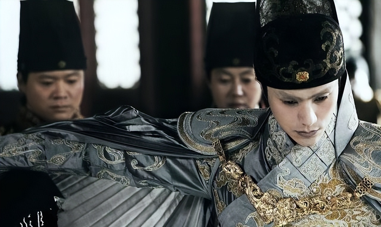 On the Rights of the Eunuchs in the Harem of the Ming Dynasty - iNEWS