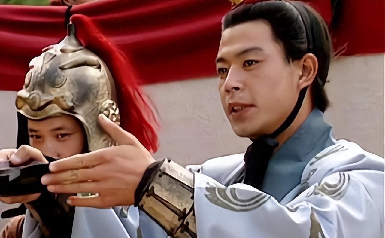 Is it really because of Zhuge Liang's persuasion that Liu Bei gave his ...