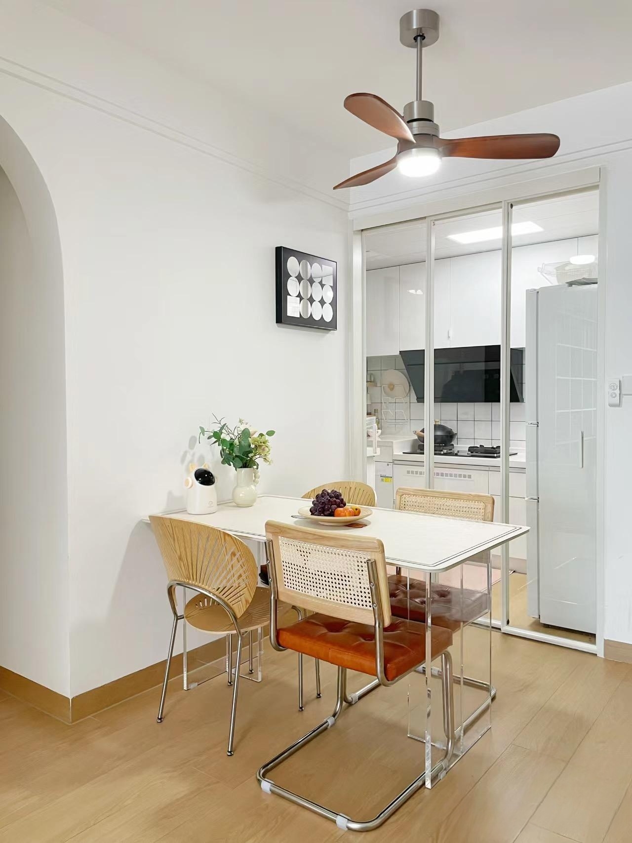 Her home is only 72 square meters, but she spent 26,000 to build a 46 ...