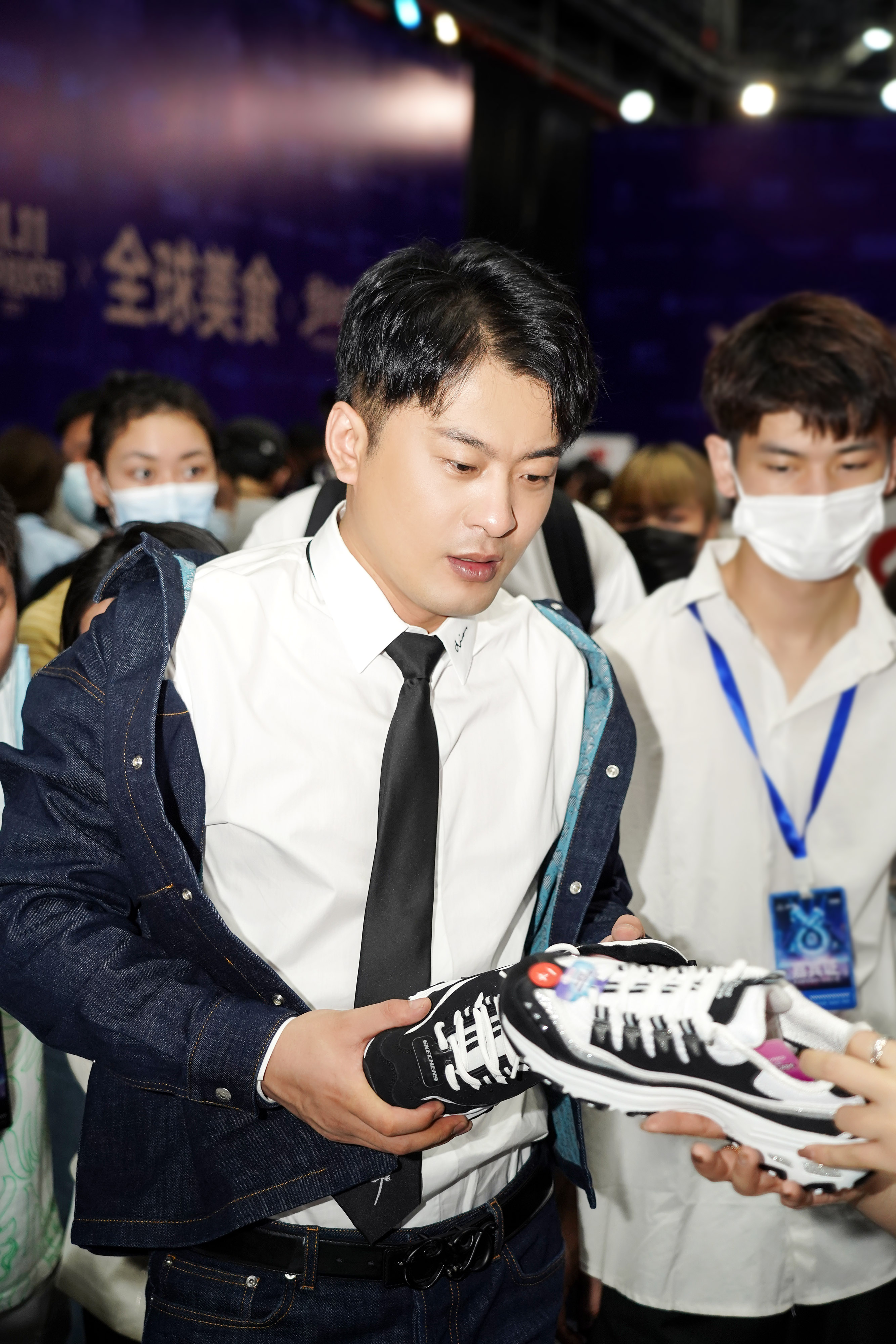 When live broadcast meets supply chain, Simba leads Xinxuan Group on a ...