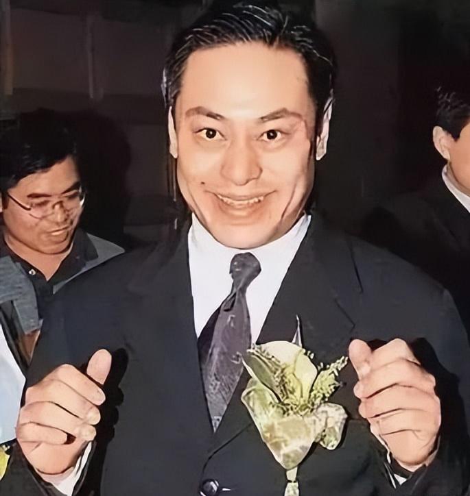 The host asked Anita Yuen: Do you regret being taken care of by a rich ...