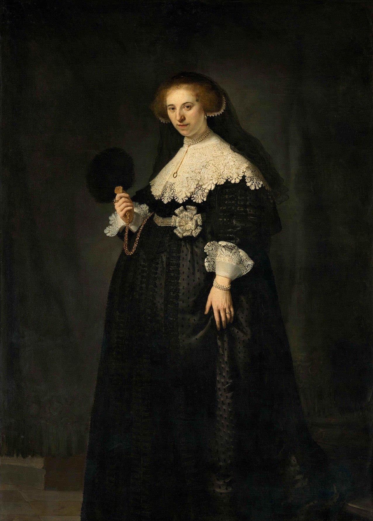 A Brief Analysis of Rembrandt's Artistic Style - iNEWS