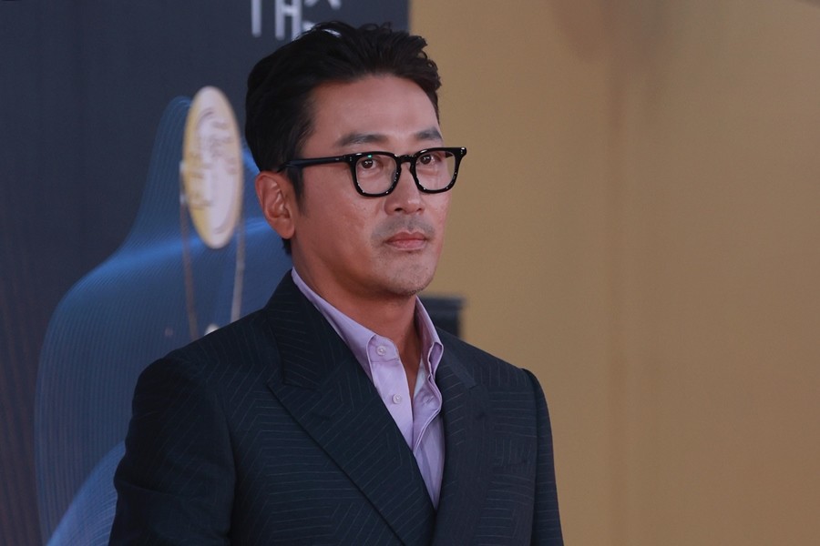 Ha Jung-woo and Suzy Qinglong won the grand prize, Liu confessed on the ...