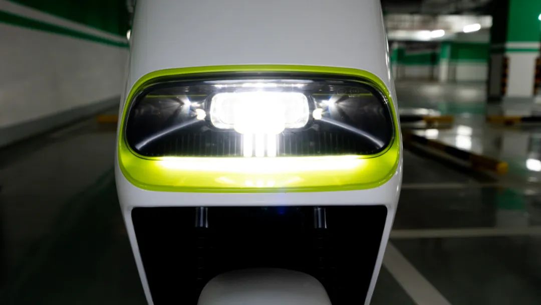 The first experience of Luyuan electric motorcycle, a number of ...