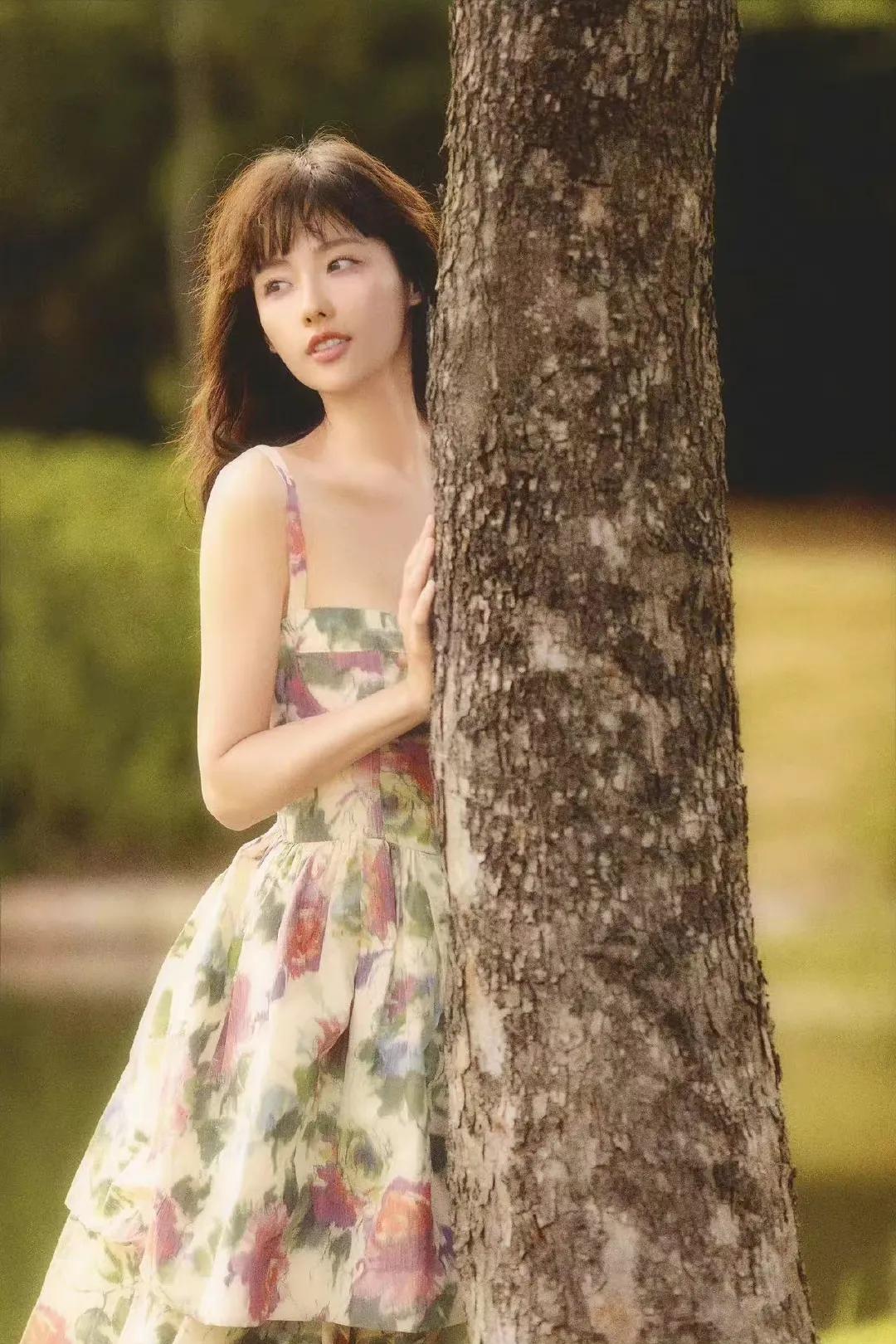 Tear mole beauty - Zhang Jia Ni - iMedia