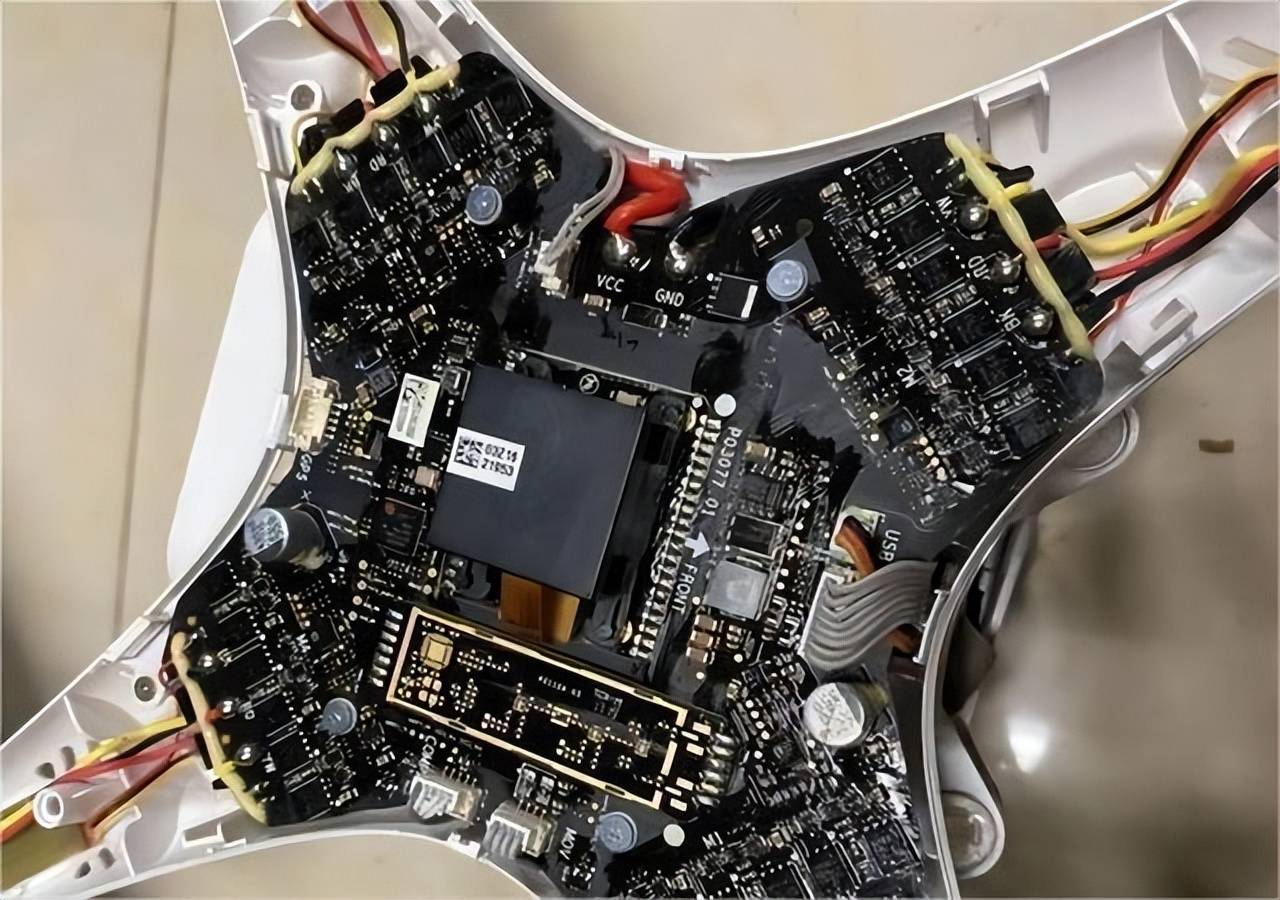 Is 80% of DJI drone chips from abroad facing "stuck"? May become the ...