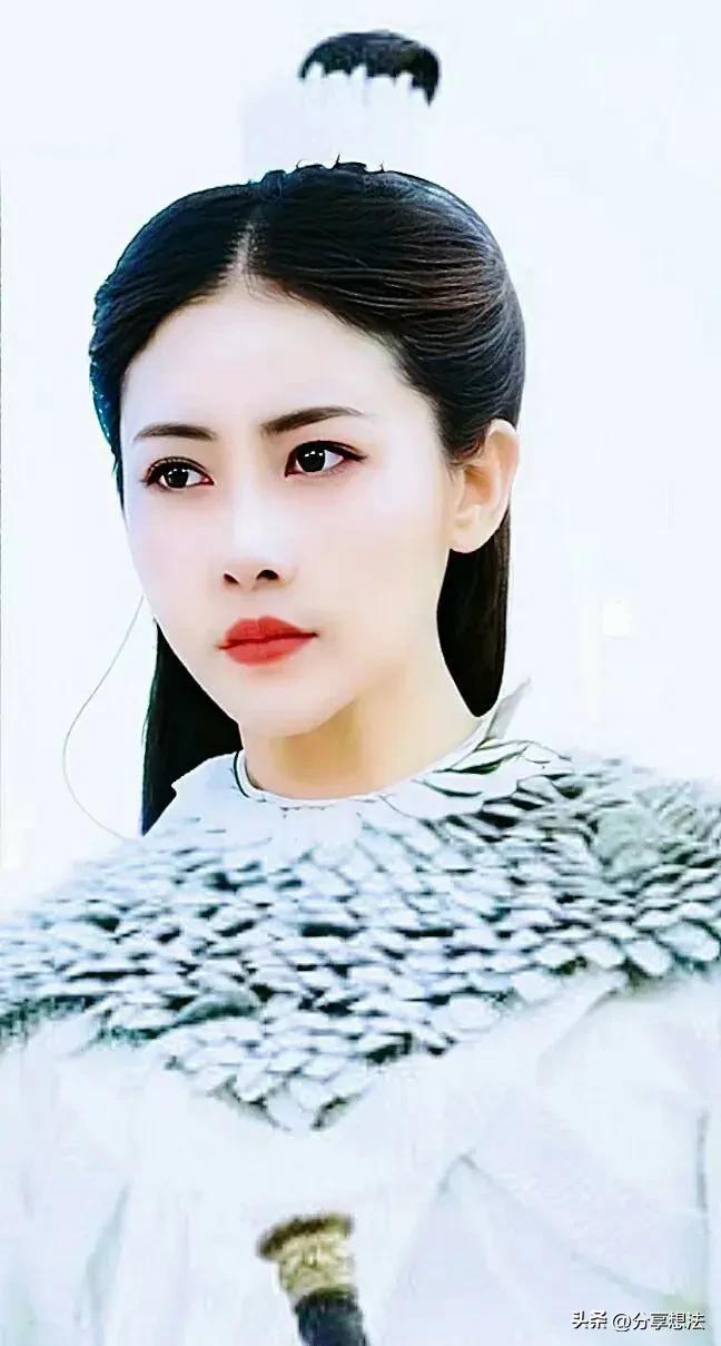 Li Xinyi star wallpaper! - iMedia