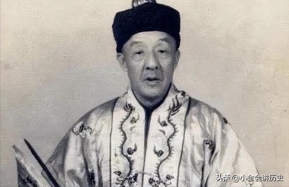 When Lao Jiang fled to Taiwan, why did he take away the 63rd generation ...