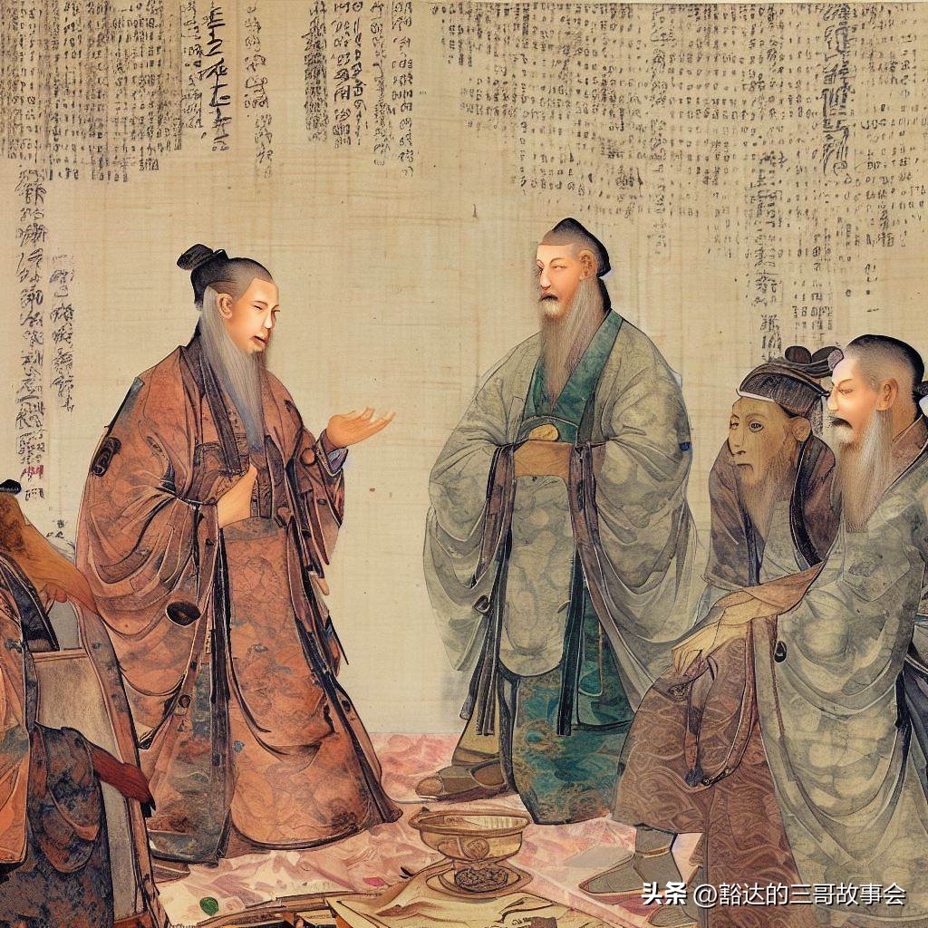 Hanwu Prosperity: An era full of stories and legends, do you want to ...