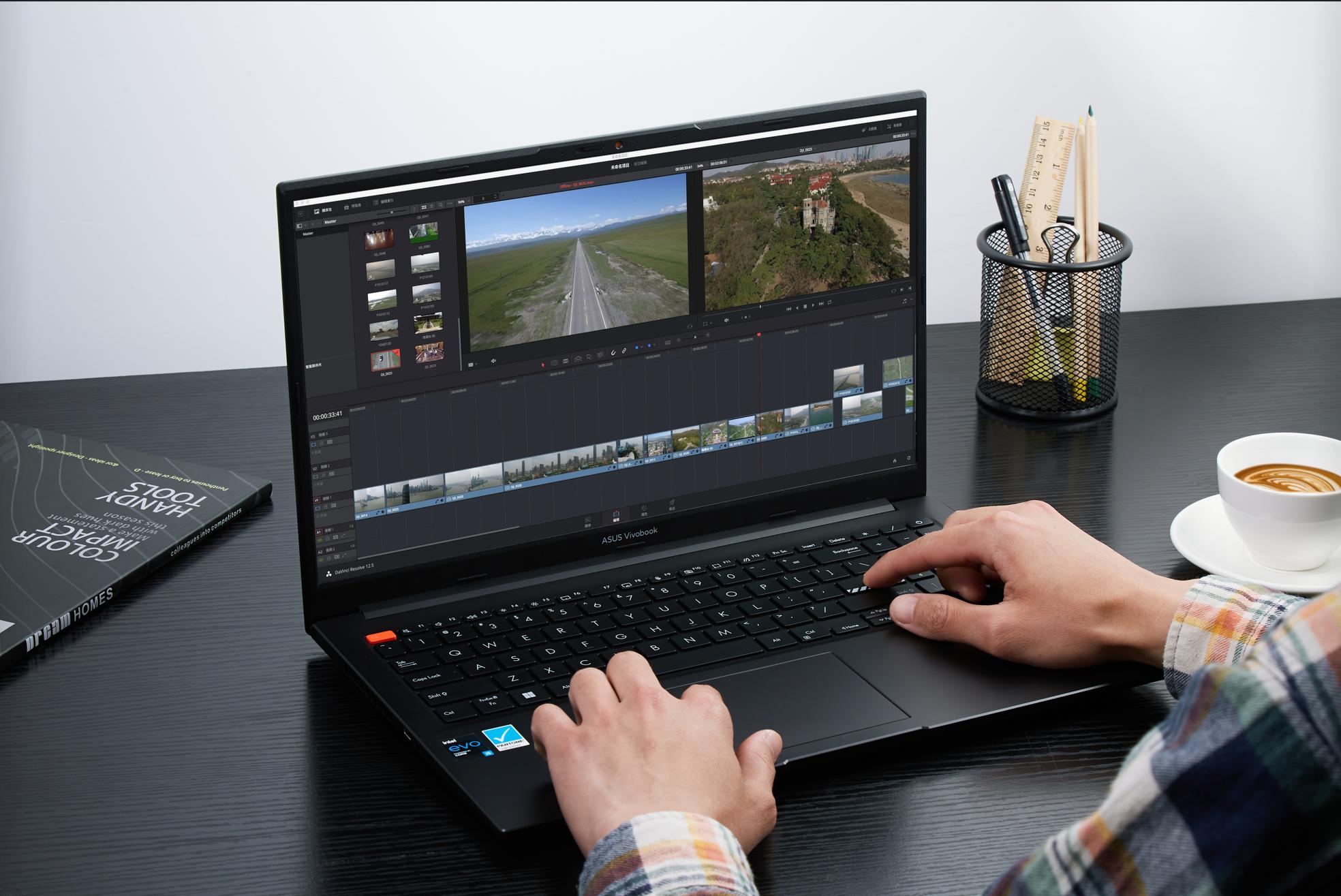 Is it necessary to buy an OLED screen notebook?Netizens get started with ASUS Wushuang: the ...