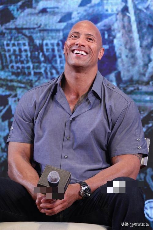 Dwayne Johnson's Good Moral Values - iNEWS