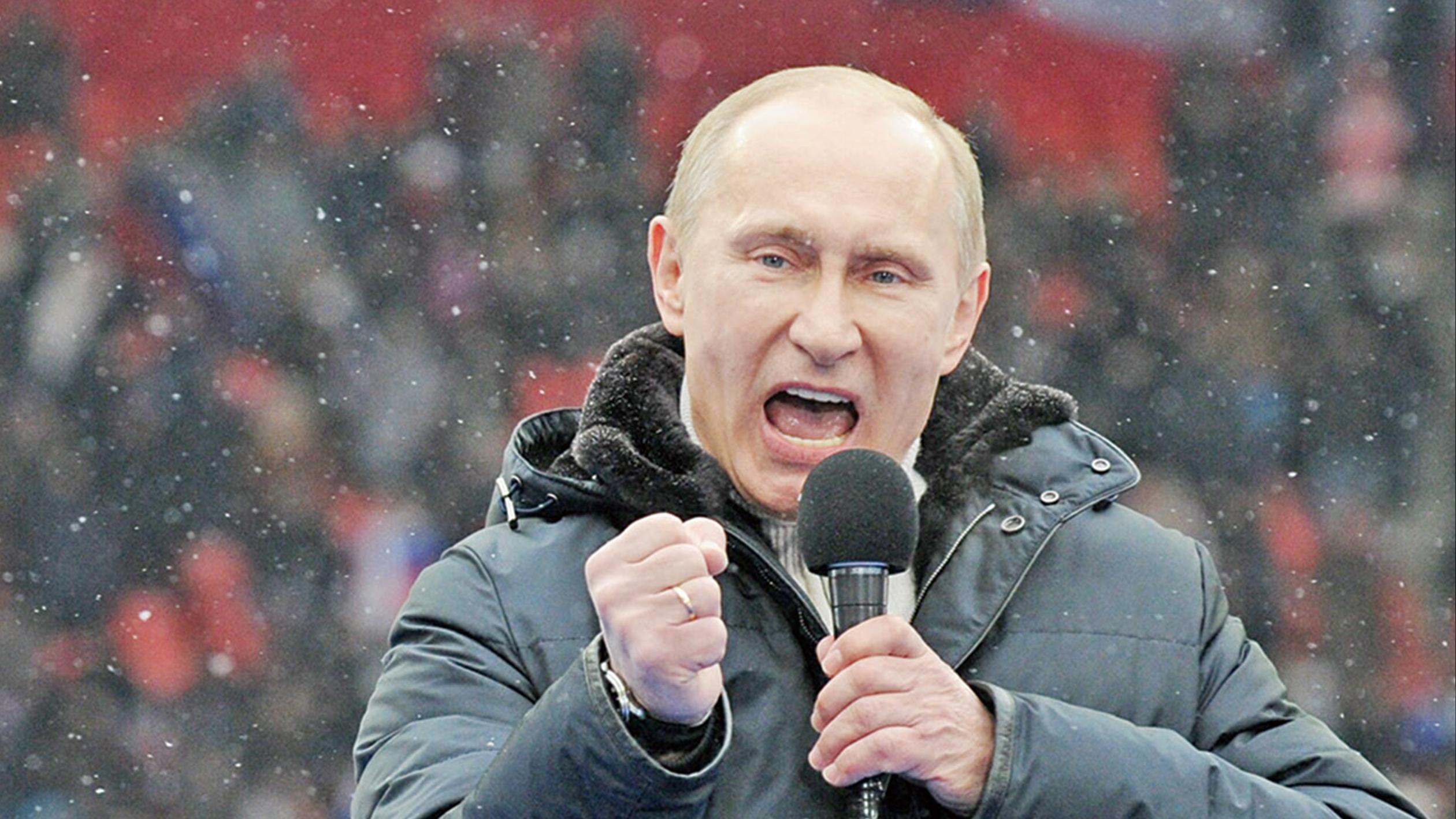 Dare to destroy the Red Square parade and strike Kiev with nuclear ...