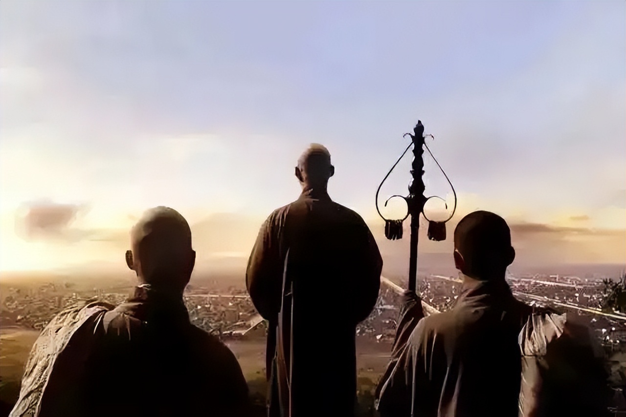 Tang Xuanzang, the most famous hiker in history, was a stowaways ...