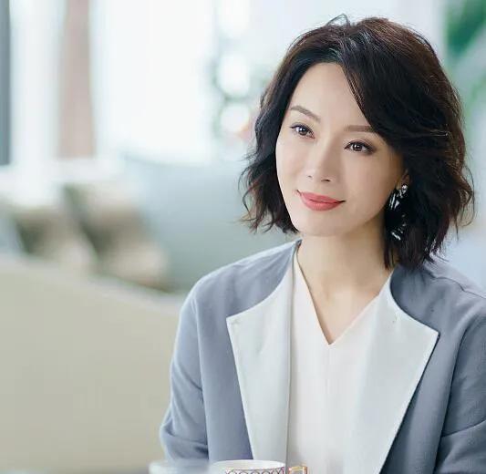 Chen Shu: At the age of 34, she married twice and took care of her ...