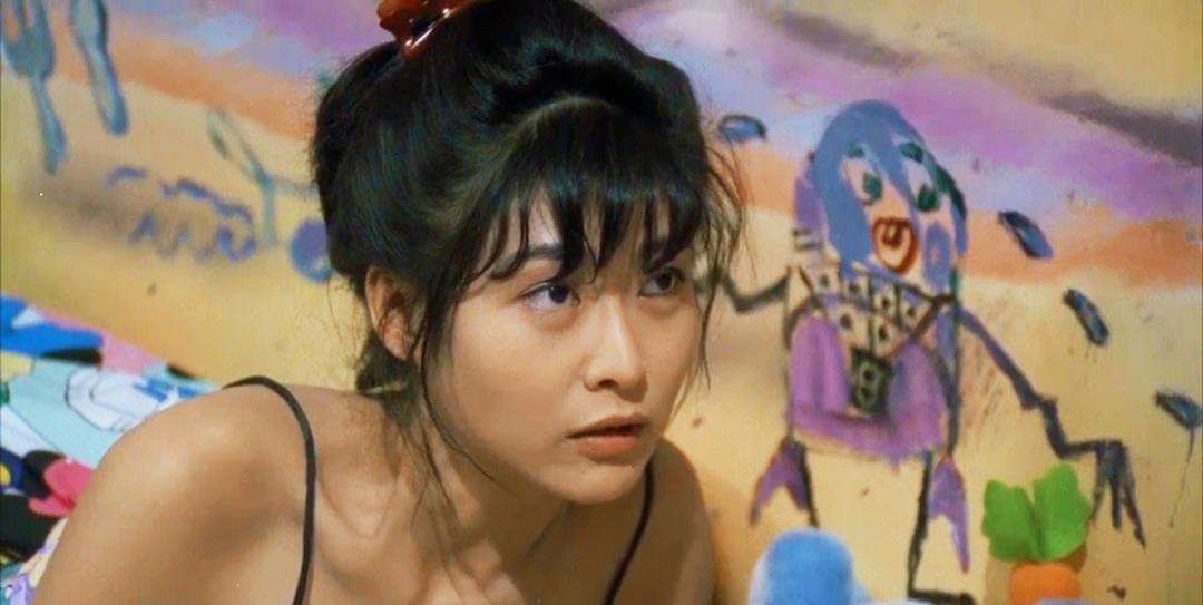 In addition to "Blind Girl 72 Hours", the films of Hong Kong stunner Ye ...