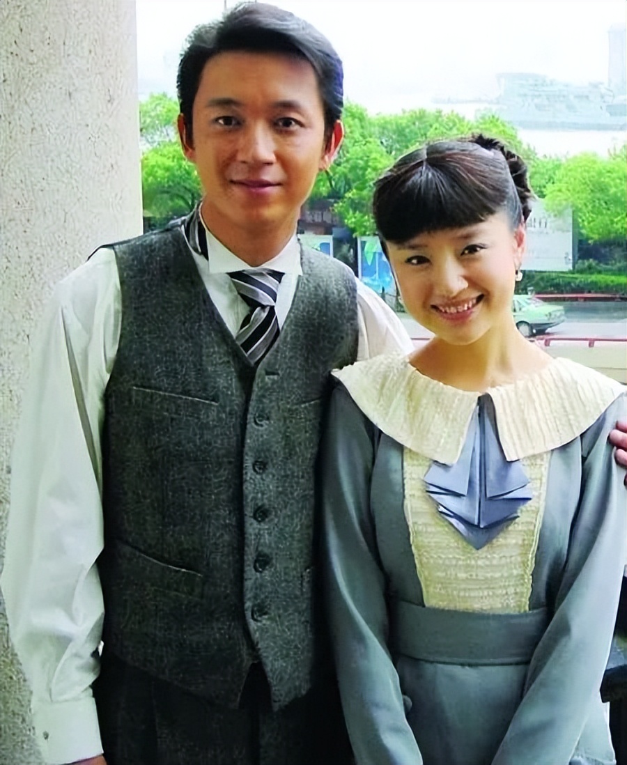 Pan Yueming and his girlfriend who is 10 years younger are getting ...
