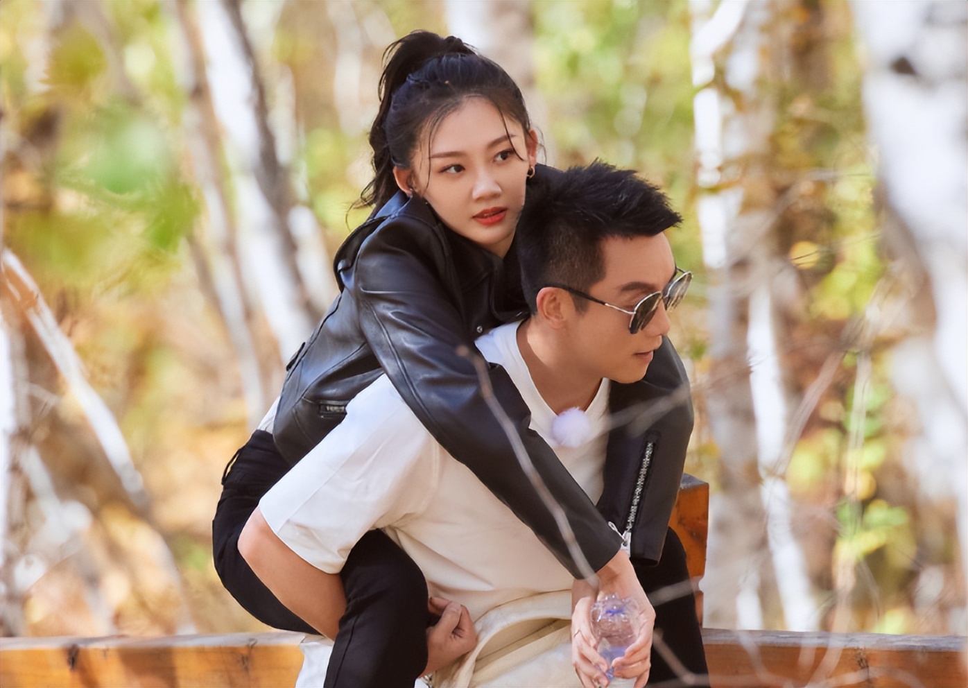 Miao Miao relied too much on Zheng Kai to cause controversy, and Bao Lei wanted to help resolve ...