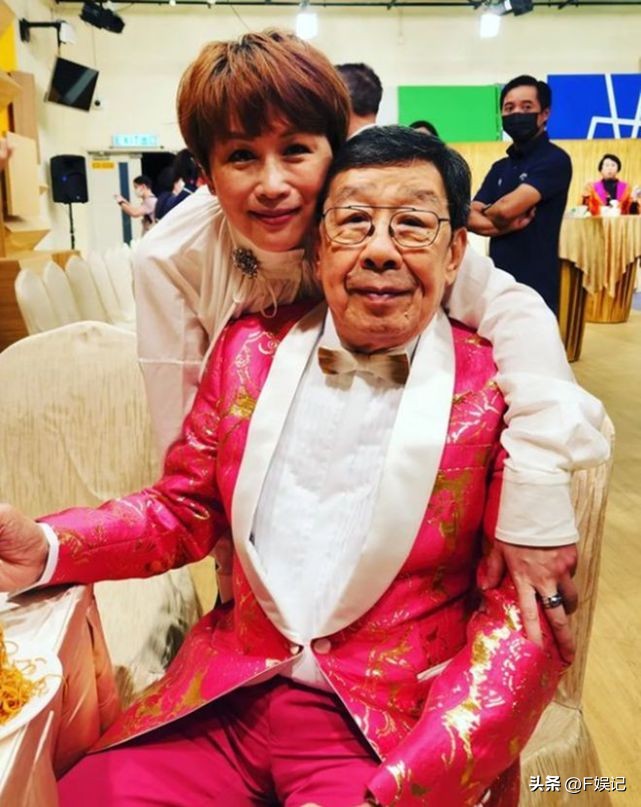 Hu Feng, a 90-year-old drama bone, revealed that being a supporting ...