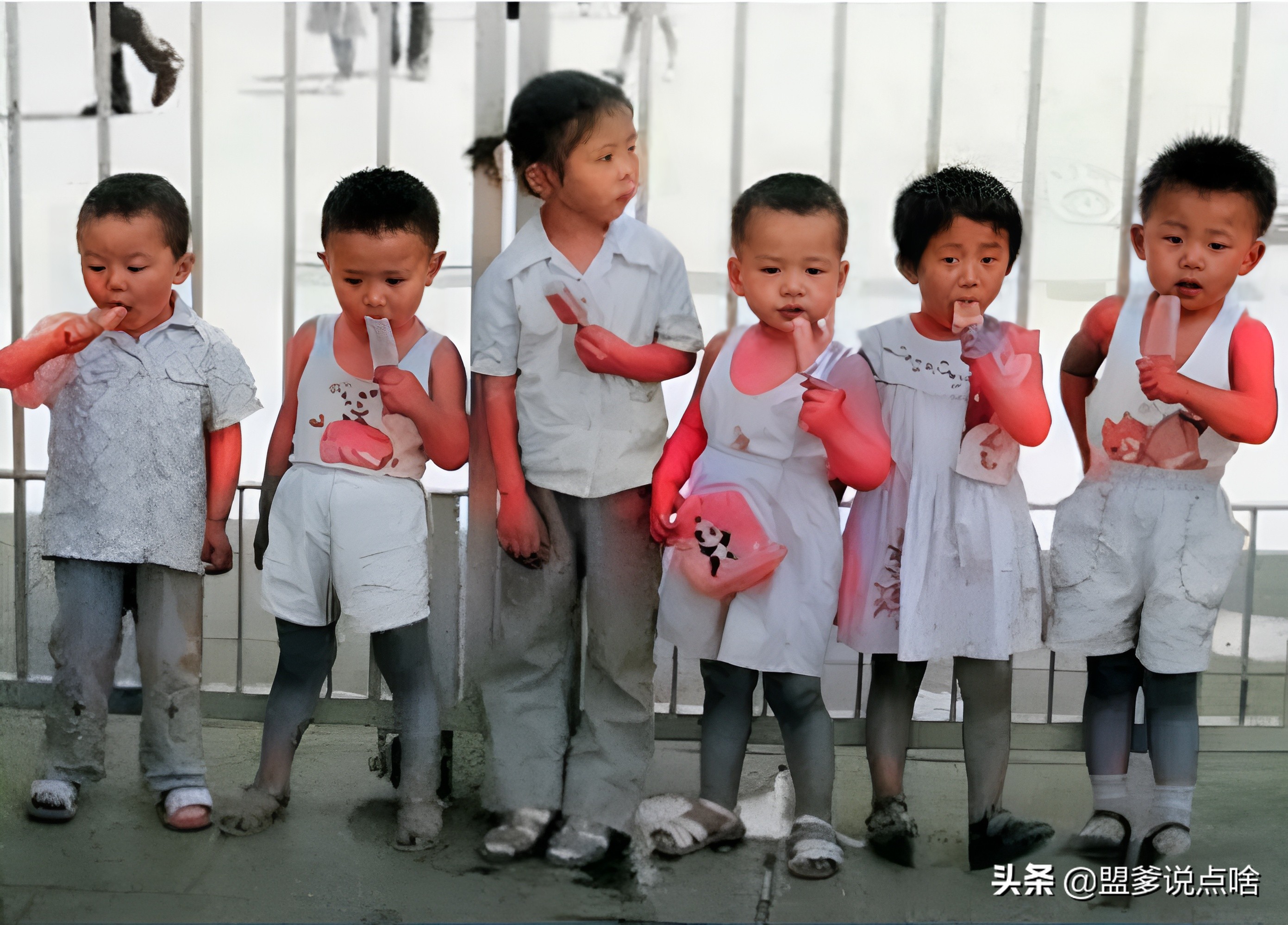 "Screaming Shao Lao Xing" Why was there no ice cream assassin in the ...