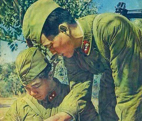 The 94-year history of changes in the PLA uniforms - iNEWS