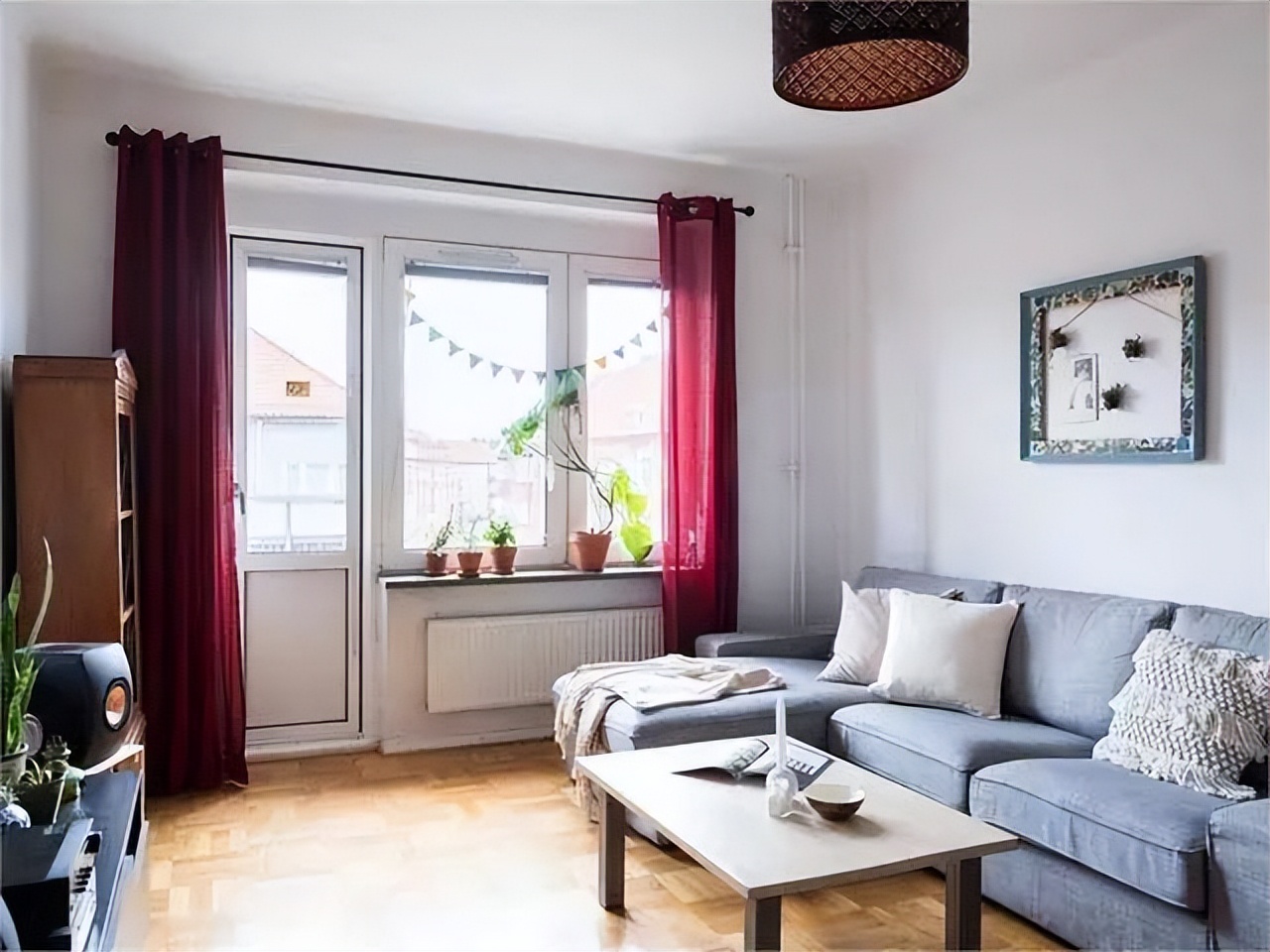 One person bought a 50㎡ house but was dismissed as nondescript. After ...