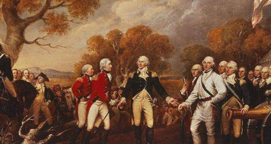 French Aid in the American Revolutionary War - iMedia