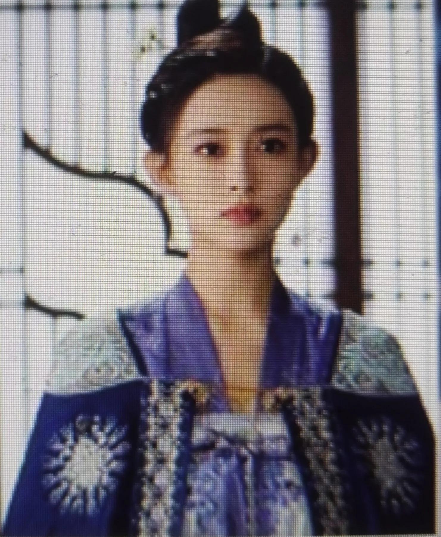 A Popular Actress with Excellent Appearance and Art--Meng Ziyi - iNEWS