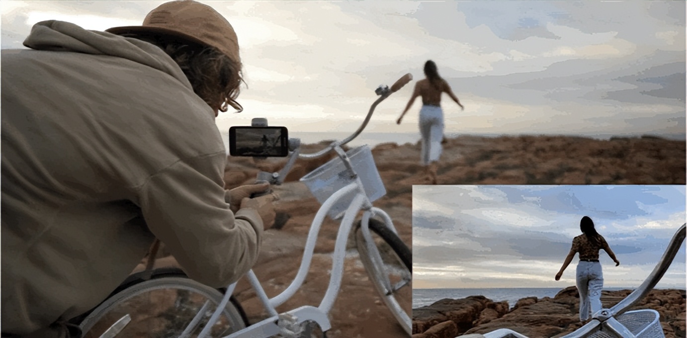 Long Shot: Objective Gaze and Subjective Pursuit - iMedia