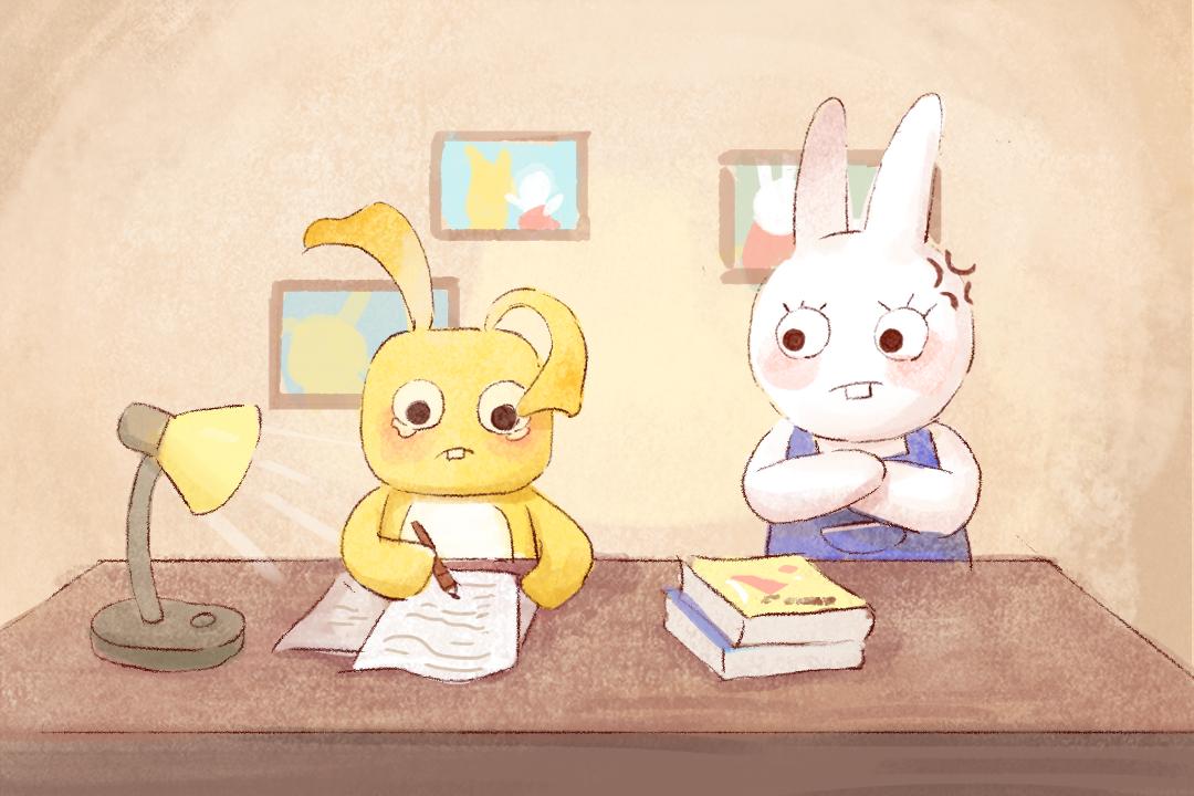 Do you want to accompany your child to do homework? My answer is YES ...