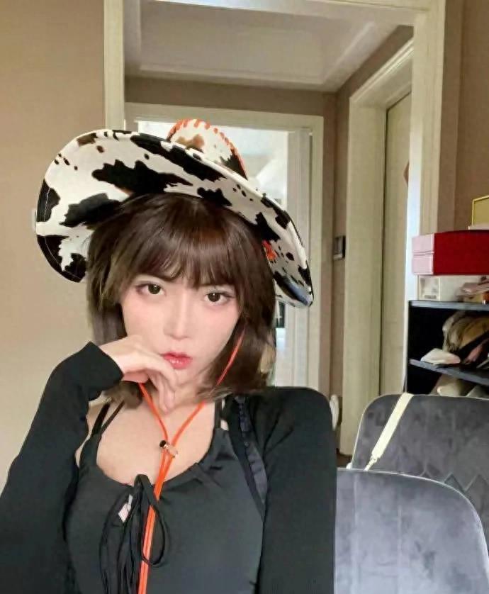 Zhou Shuyi responded to a love affair that caused her to fall apart ...