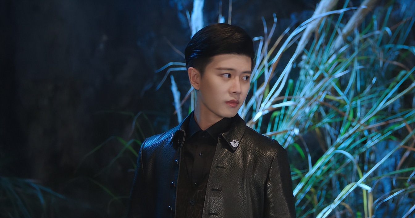 "Lu Zhenhua" Kou Zhenhai in "Please King": more than half of the plot is unknown, and there are ...