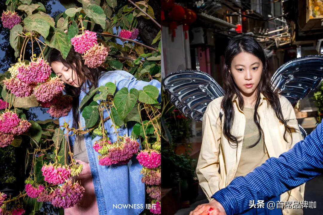 Dou Jingtong's "The Sky is Dark" exploded a bunch of Faye Wong's ...