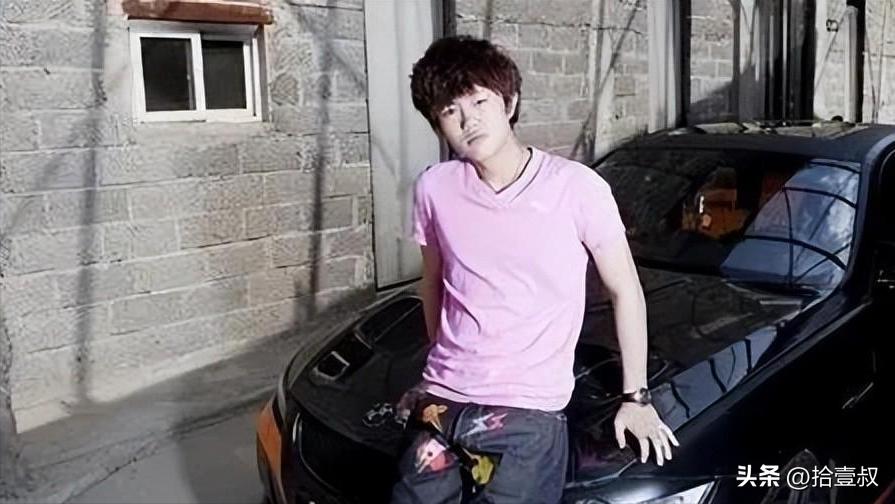 After he was released from prison and changed his name, many big Vs ...