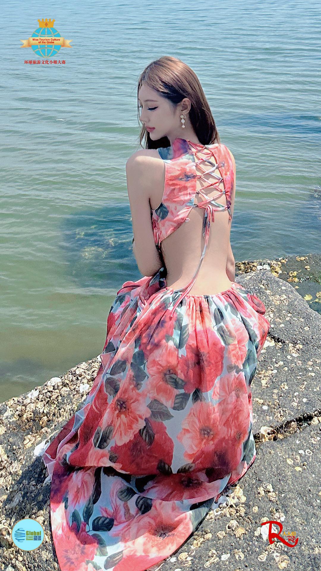 Miss Global Tourism and Culture 2023: Yue Cao Yixin - iNEWS