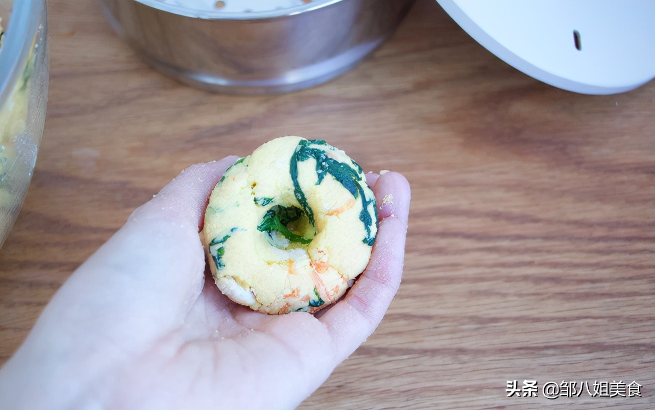 In winter, I'm tired of eating big fish and big meat. Try the vegetable ...