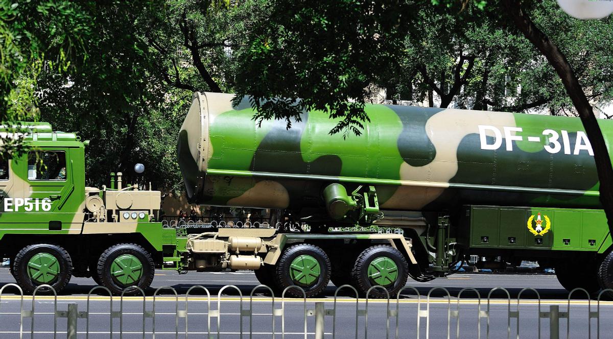 How many nuclear warheads should China have?Survival is more important ...