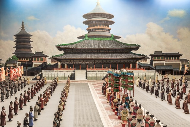 Why has unification been the inevitable trend of China's development ...