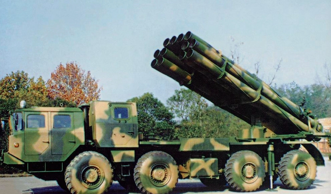Why is the PHL-03 rocket called the king of cost-effective firepower?1 ...