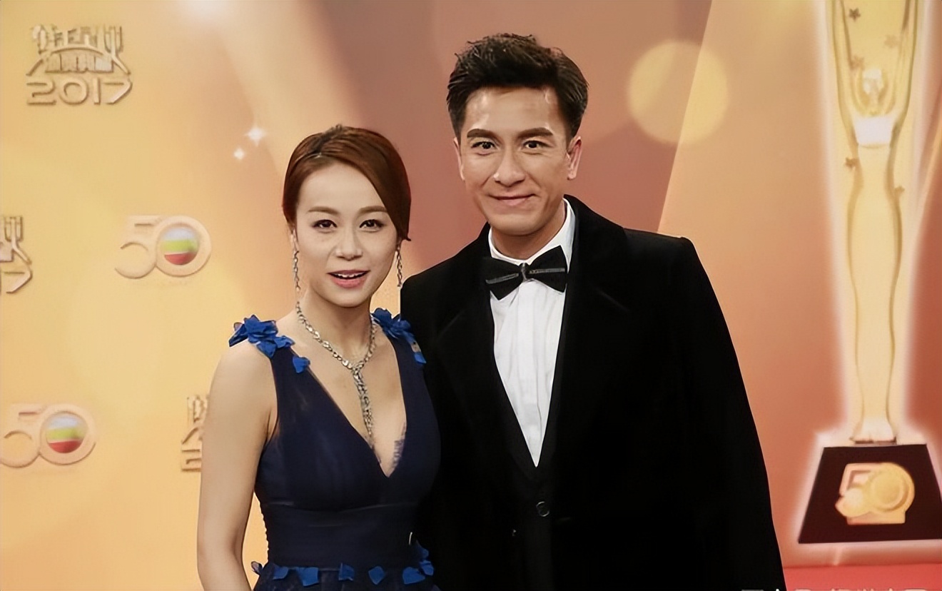33-year-old Hong Kong actress Huang Xinying revealed her new relationship and revealed that her ...