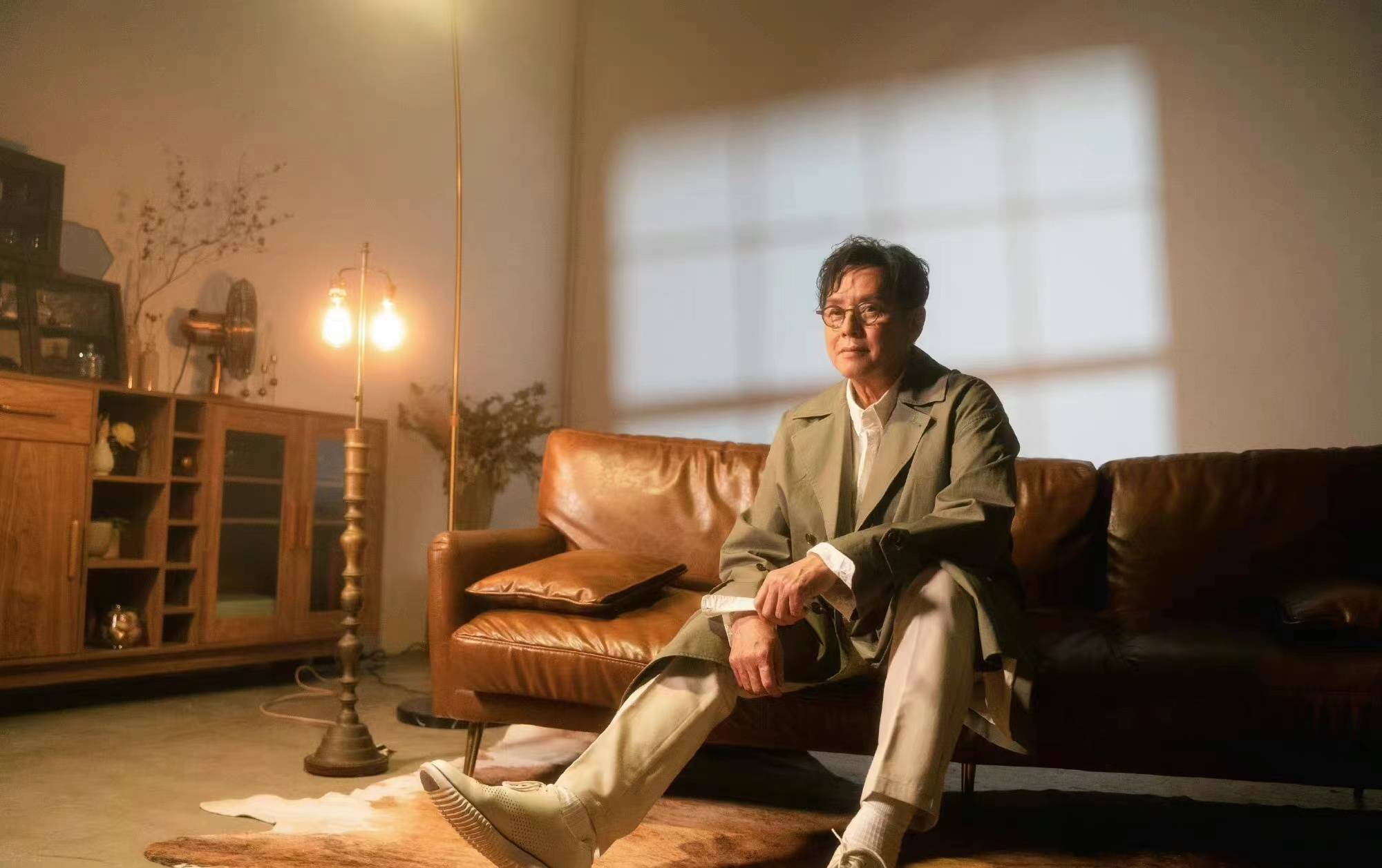 Alan Tam's new album "Listen to Listening" is on-line to reshape the ...