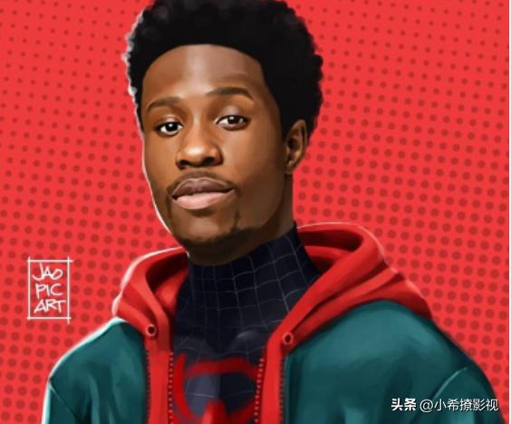 Too old, stop acting? The actor of "Spider-Man: Across the Universe ...