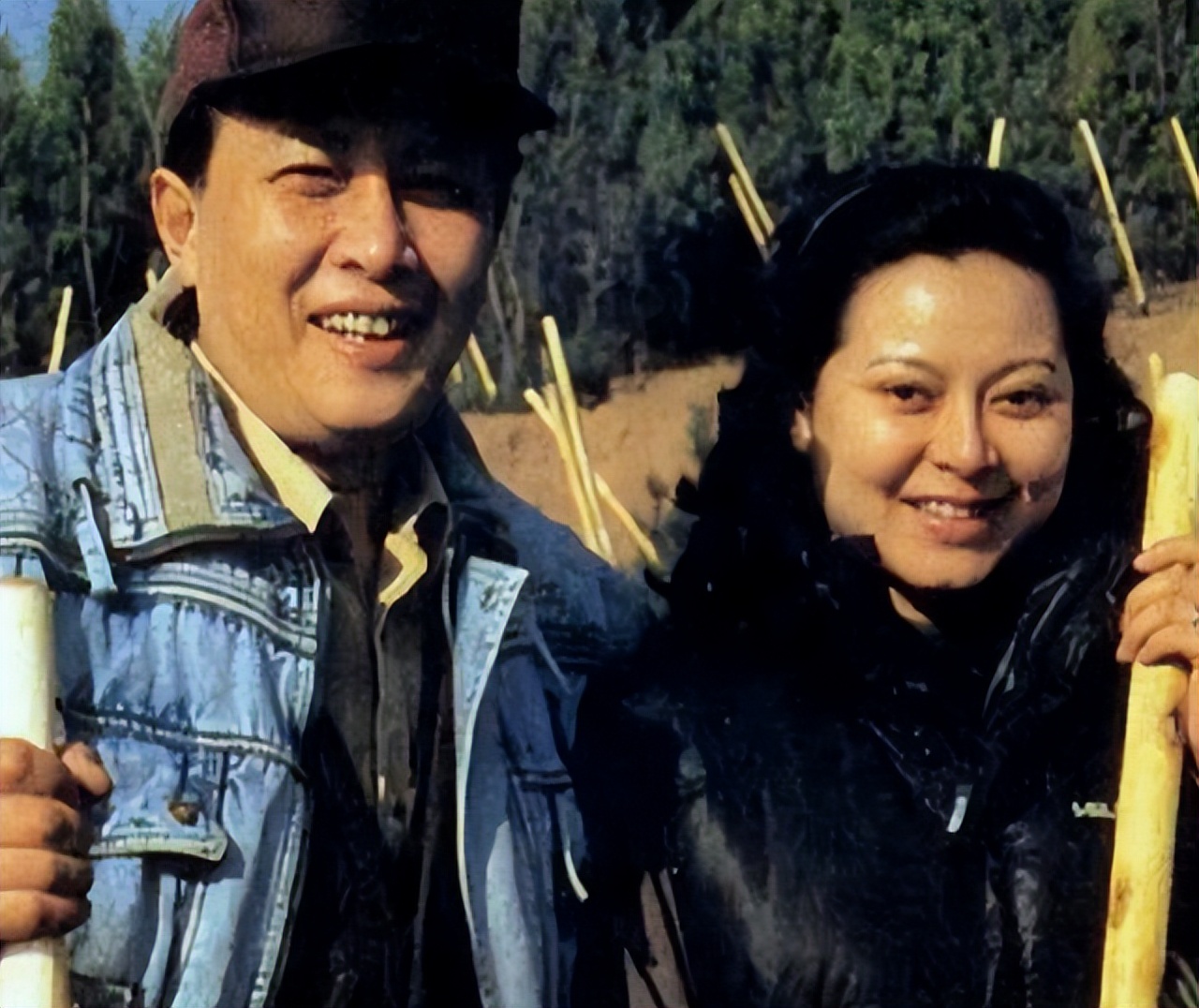 This night, 94-year-old Tian Hua taught Tang Guoqiang a good lesson ...
