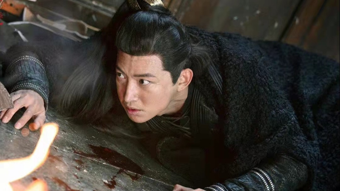 Jin Yong's martial arts drama is remade!Wang Yang and Huang Jue play ...