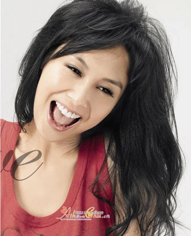 Athena Chu photo blockbuster - iMedia