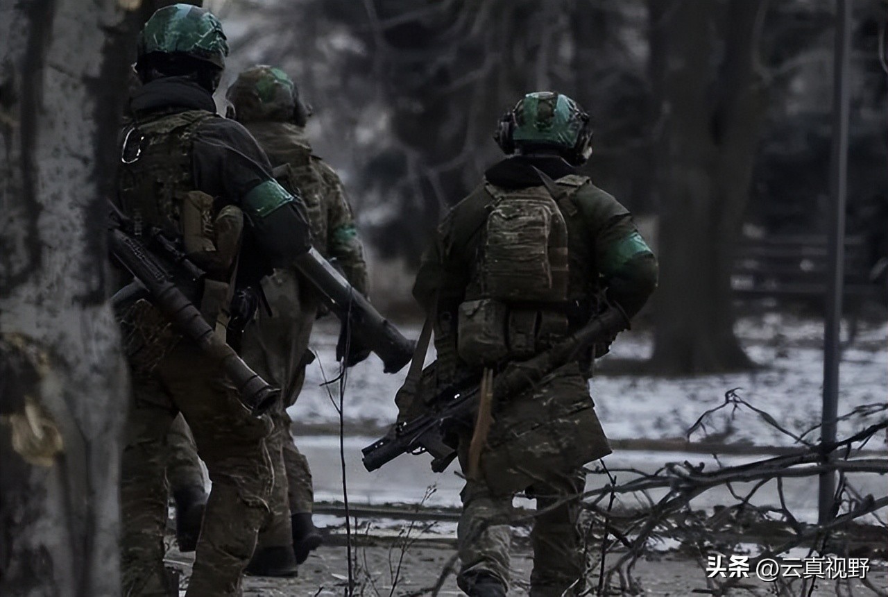 Only 12 people left to escape! About 20,000 Ukrainian soldiers and ...